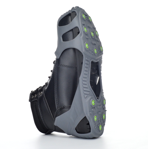 E-CLEAT™ withWALKING TRACTION® | Winter Walking