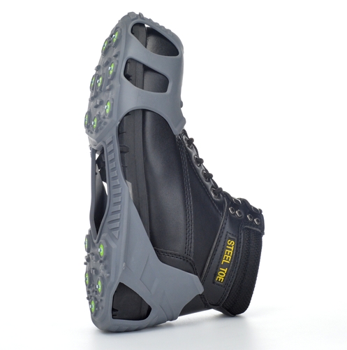 E-CLEAT™ withWALKING TRACTION® | Winter Walking