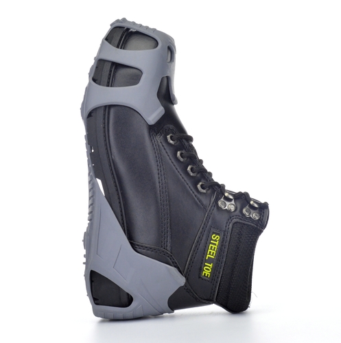 E-CLEAT™ with WORKING TRACTION® | Winter Walking