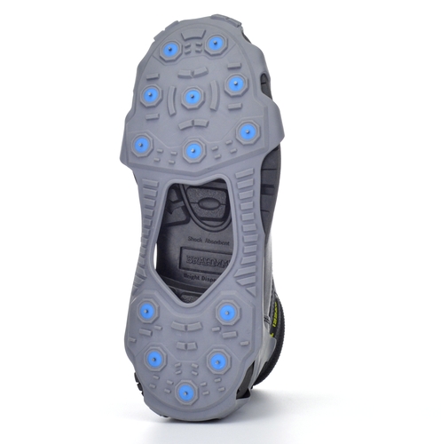 E-CLEAT™ with WORKING TRACTION® | Winter Walking