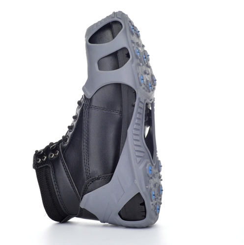 E-CLEAT™ with WORKING TRACTION® | Winter Walking