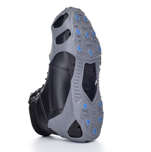 E-CLEAT™ with WORKING TRACTION® | Winter Walking