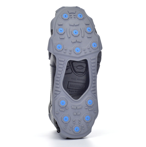E-CLEAT™ with WORKING TRACTION® | Winter Walking