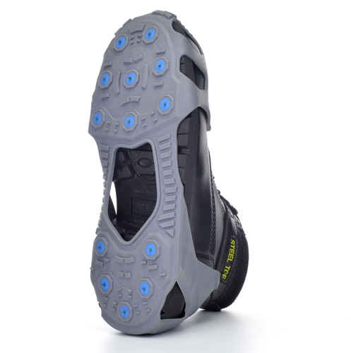 E-CLEAT™ with WORKING TRACTION® | Winter Walking