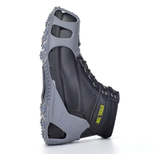 E-CLEAT™ with WORKING TRACTION® | Winter Walking