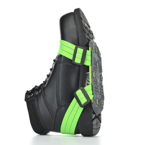 ICE-BREAKER™ | Winter Walking One-Size-Fits-All Ice Cleats