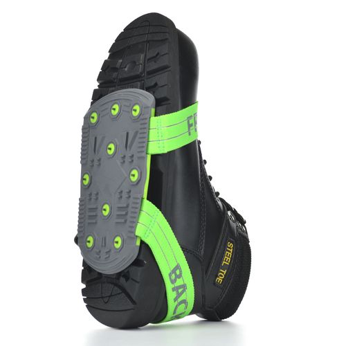 ICE-BREAKER™ | Winter Walking One-Size-Fits-All Ice Cleats