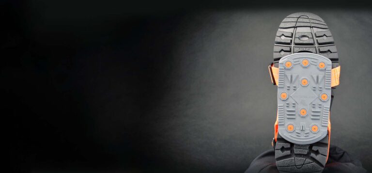 Ice Cleats for Shoes and Boots - Industrial Strength